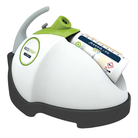 Nocospray - automatizovaná dezinfekce prostor